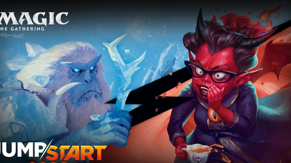 Friday Night Magic: JumpStart White Elephant Draft - The Missing Piece